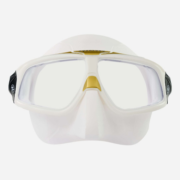 SPHERA X MASK WHITE/GOLD