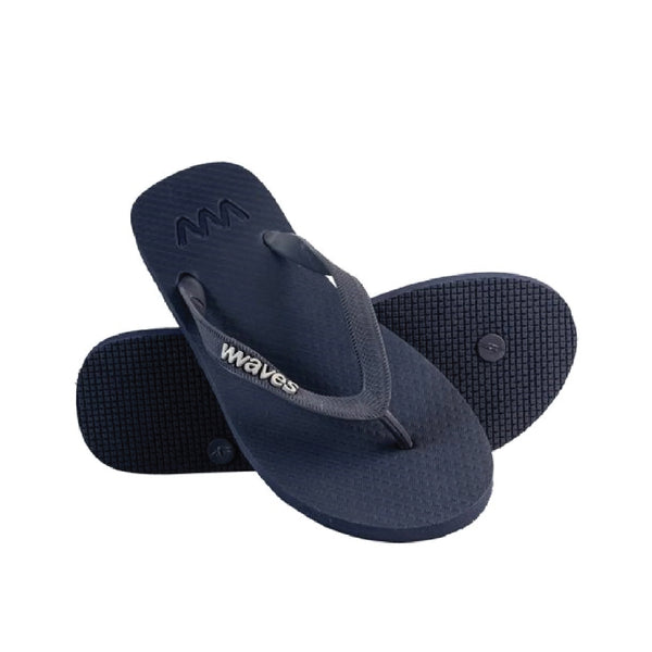 WAVES FLIP FLOP - NAVY